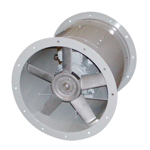 Axial-flow duct fan AFC-HT - Venture Industries