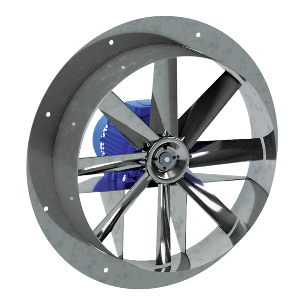 Axial-flow duct fan AFD - Venture Industries