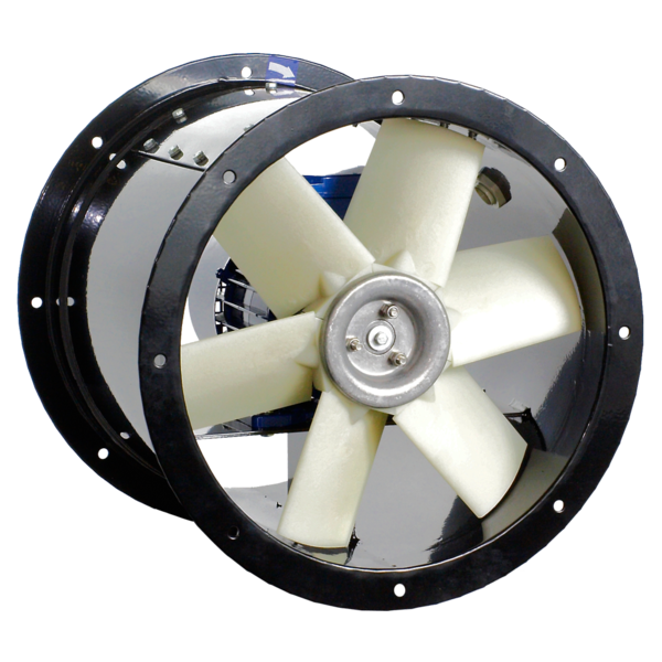 Axial-flow duct fan ARC - Venture Industries