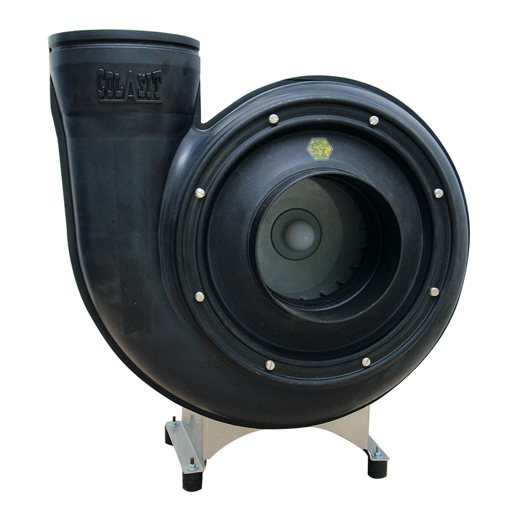 ATEX fan CMV ECO EX - Venture Industries