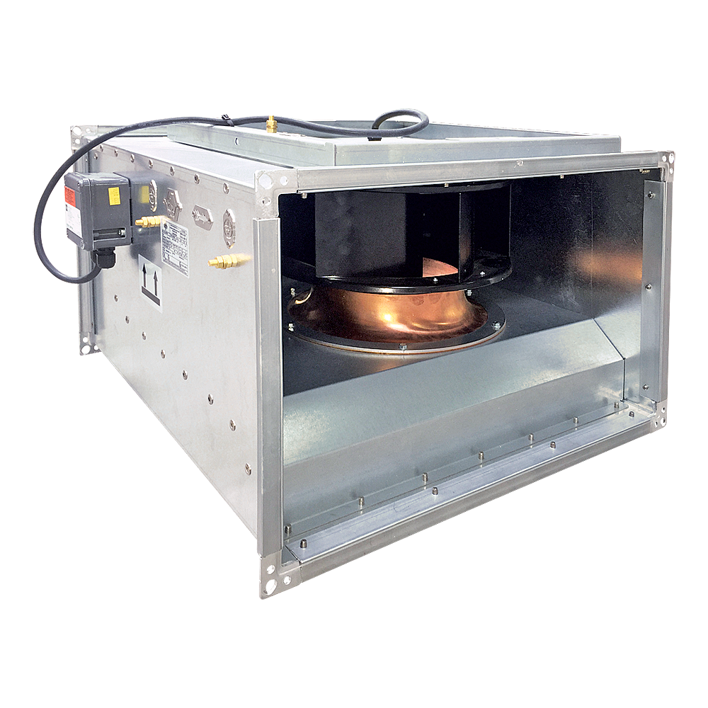 ATEX fan EBF - Venture Industries