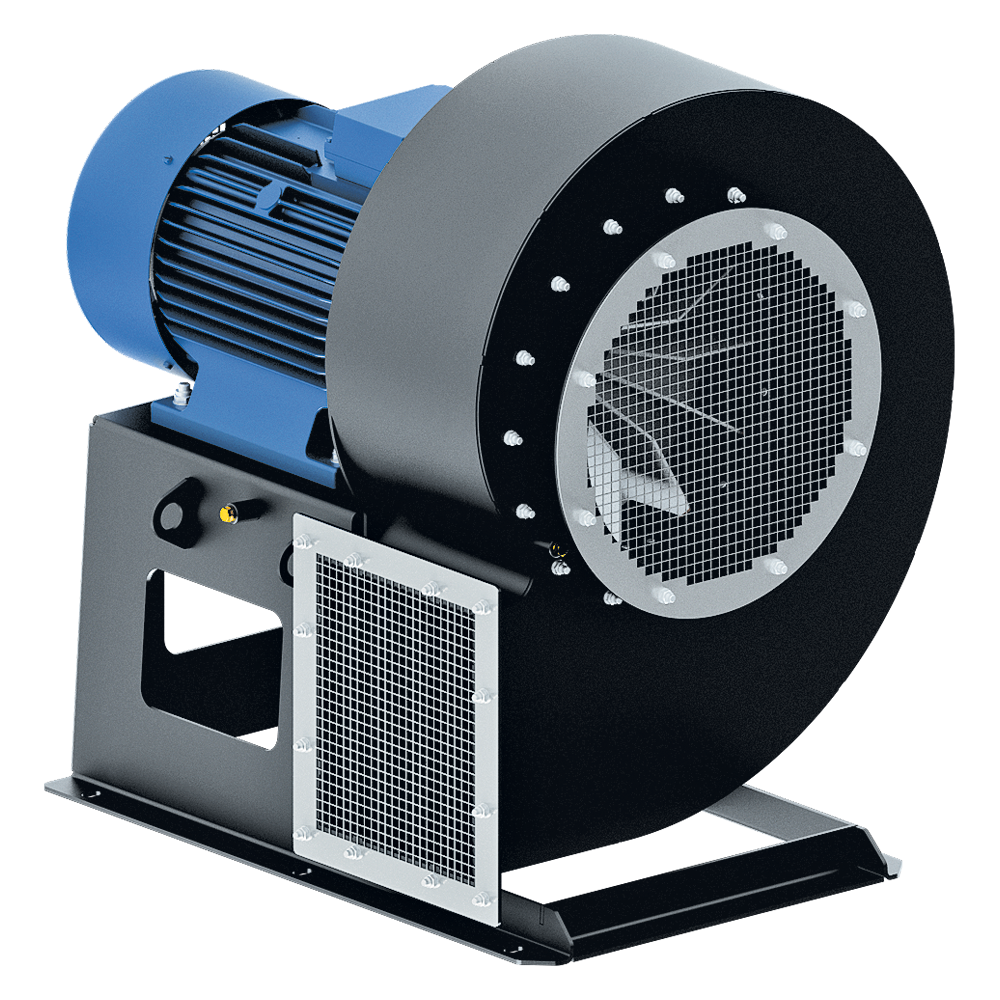 ATEX fan EGT - Venture Industries