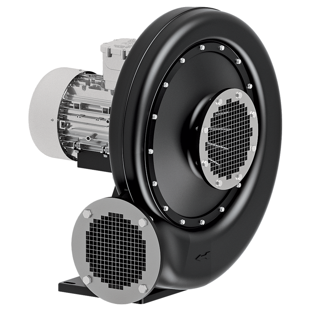 ATEX fan EMT - Venture Industries