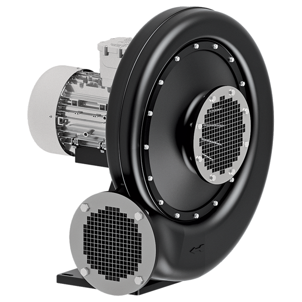 ATEX fan EMT - Venture Industries