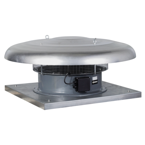 Roof fan HCTB/HCTT - Venture Industries