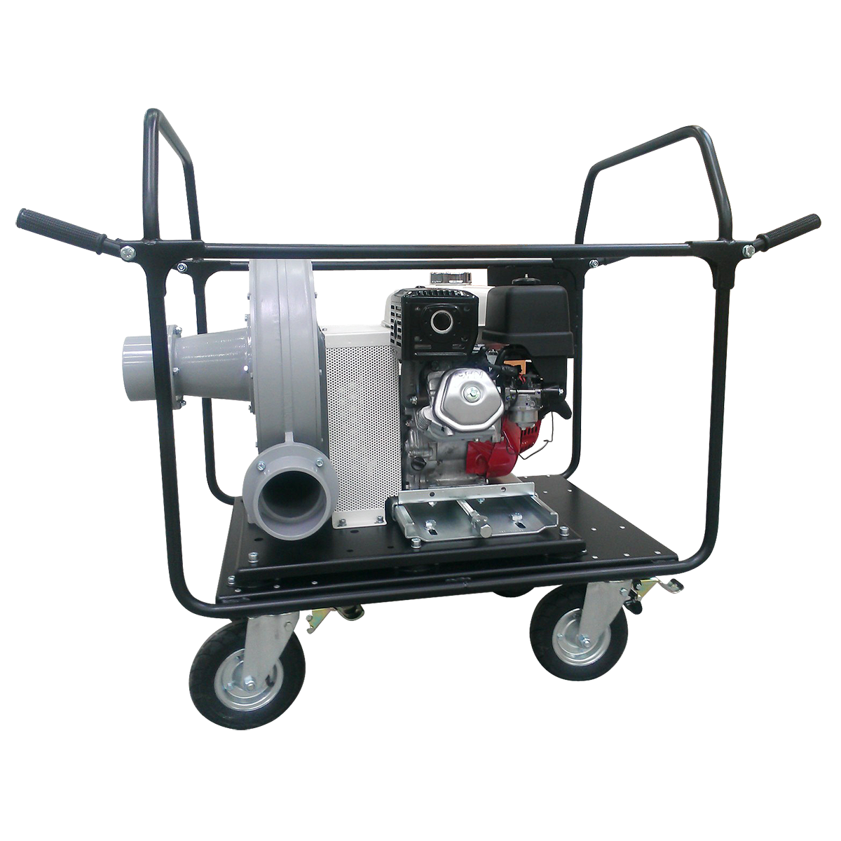 Internal combustion fan HPE - Venture Industries