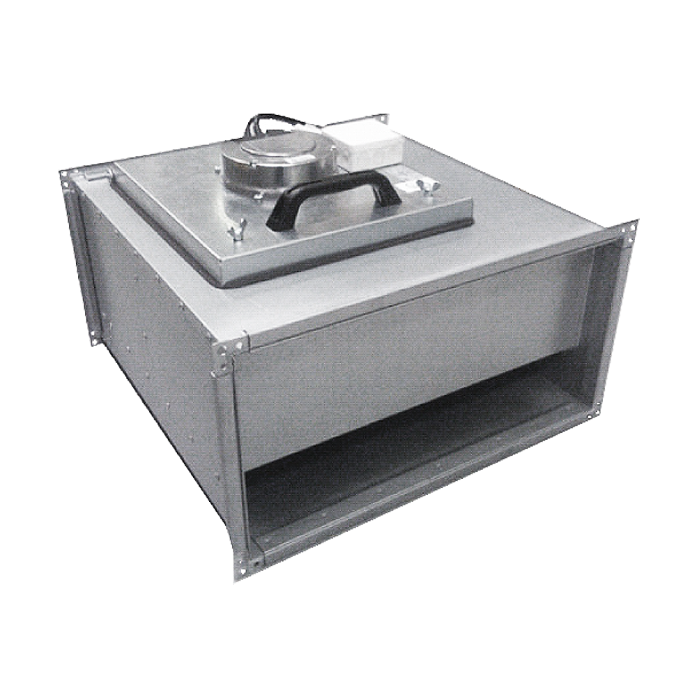 In-Line duct fan IBF EC - Venture Industries