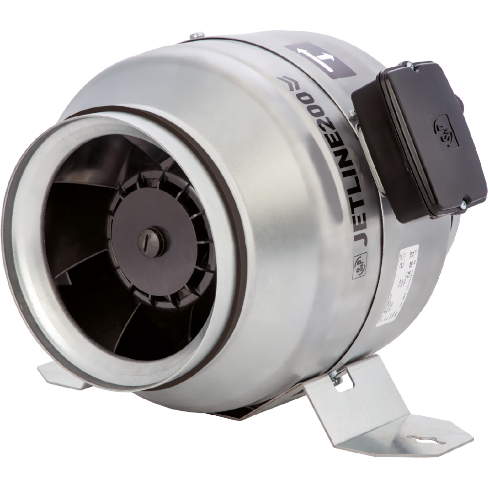 In-Line fan JETLINE - Venture Industries