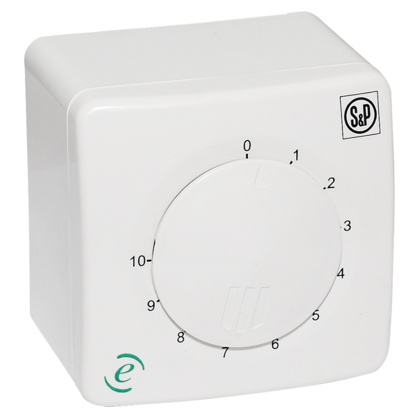 Speed controller REB-ECOWATT - Venture Industries