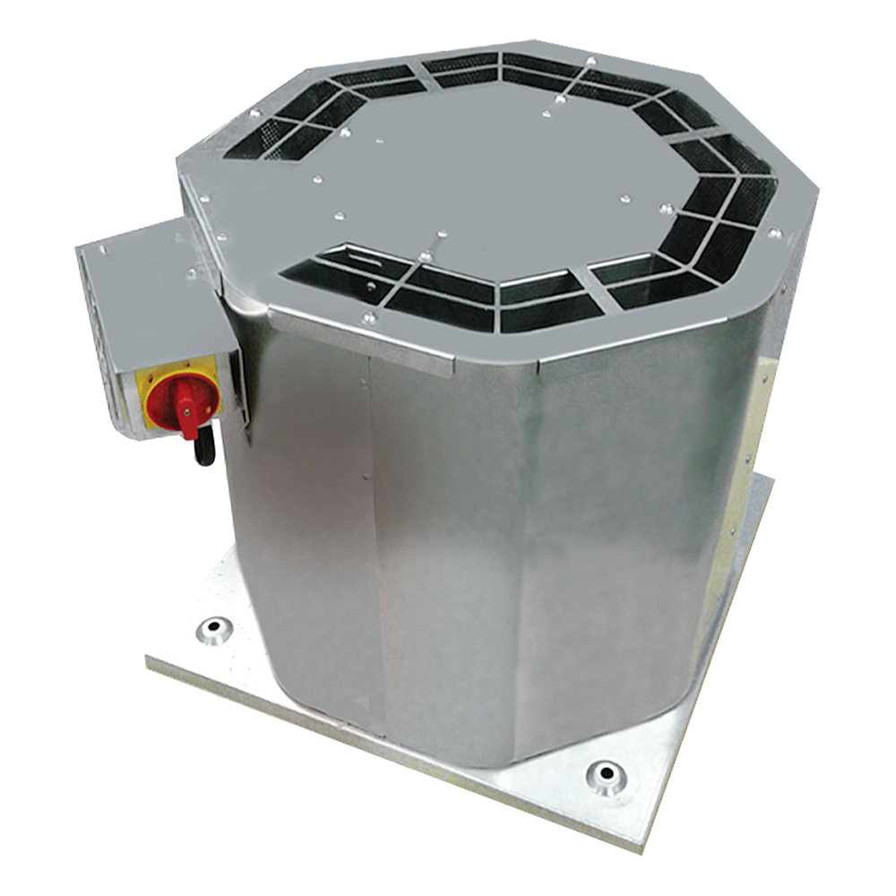 Roof fan RFHT - Venture Industries