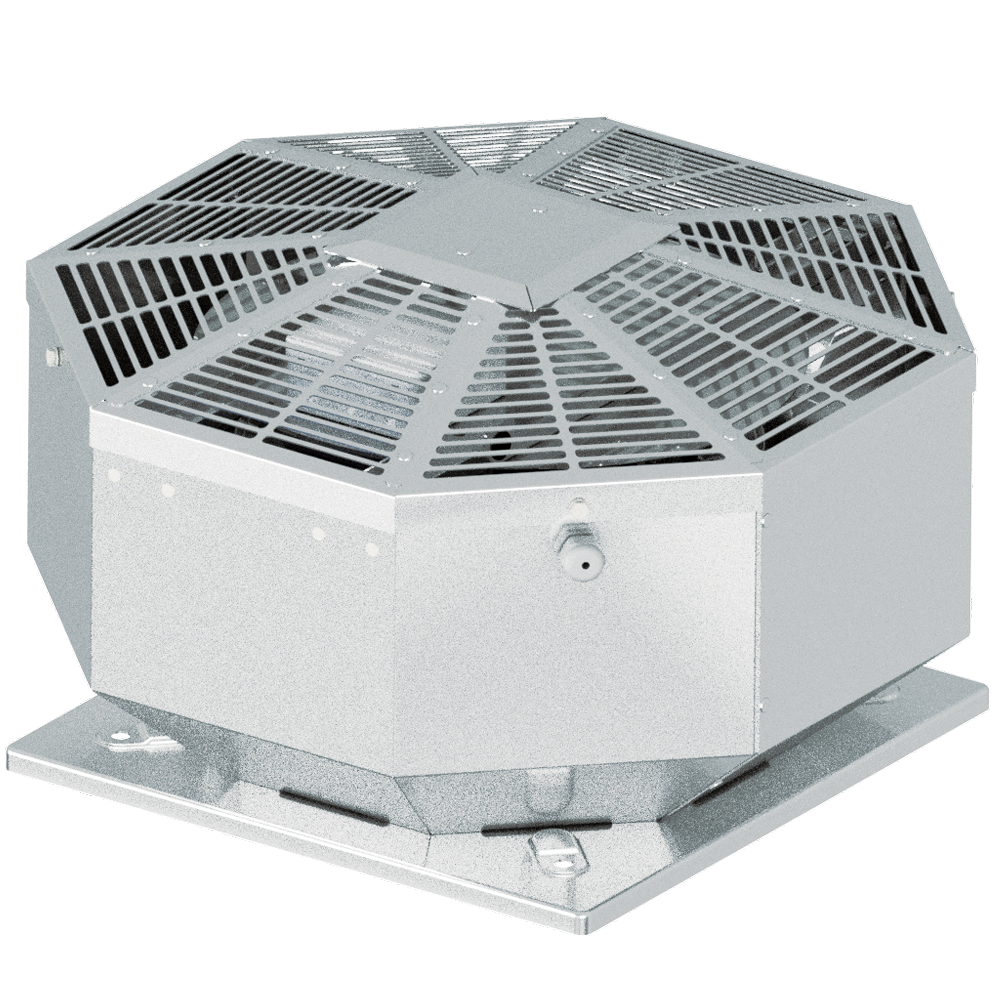 Roof fan RFV - Venture Industries