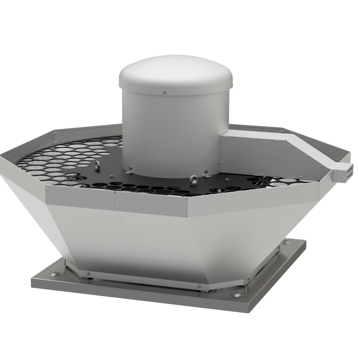 Roof fan ROOF-V - Venture Industries