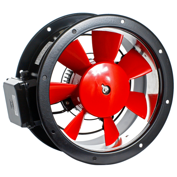 ATEX fan TCBT EX - Venture Industries