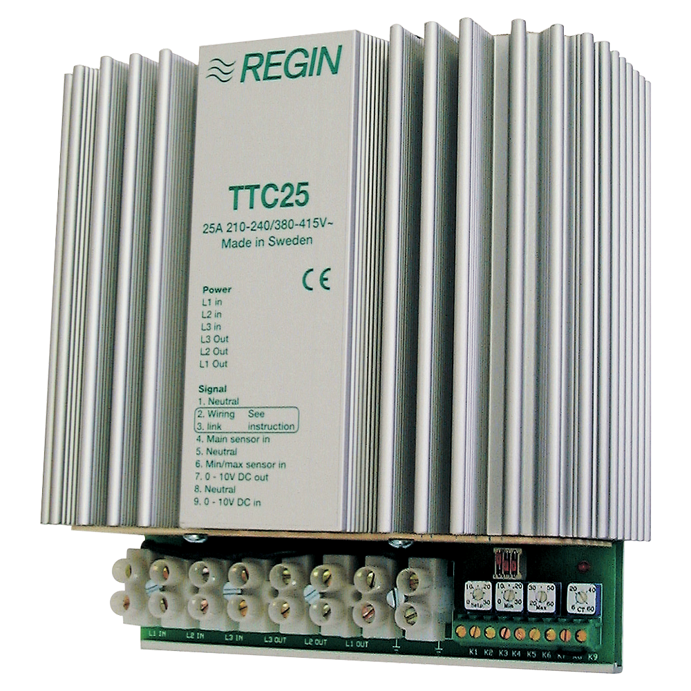 Controller TTC - Venture Industries