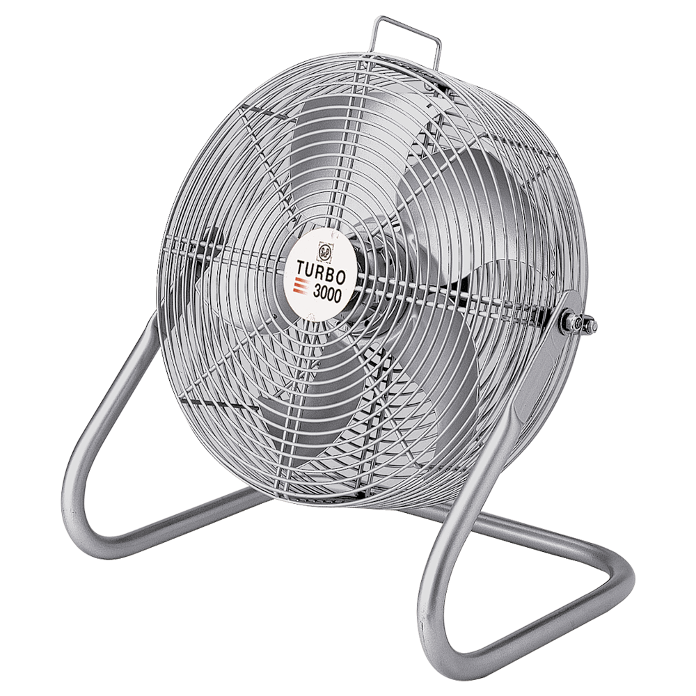 Transportable fan TURBO 3000 - Venture Industries